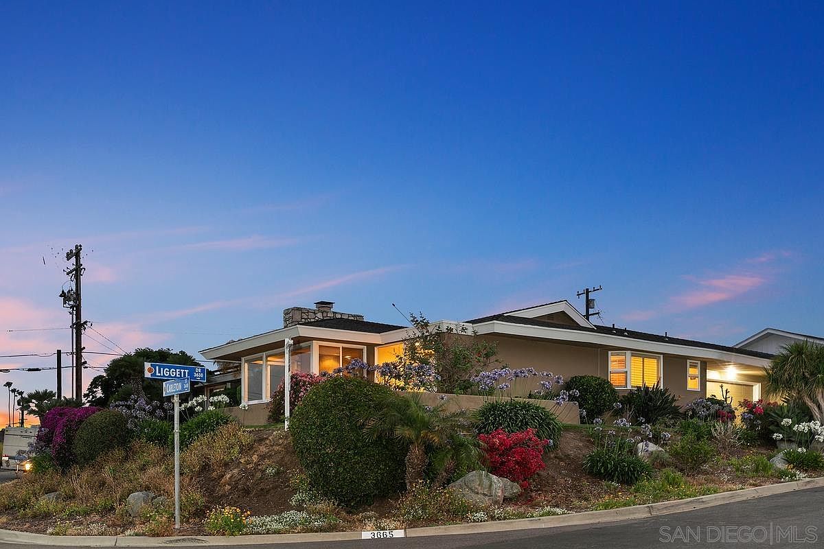 3665 Carleton St, San Diego, CA 92106 | Zillow
