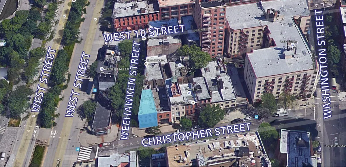 185 Christopher Street in West Village, Manhattan | StreetEasy