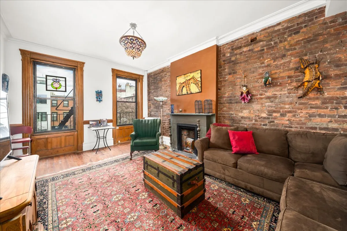 135 Garfield Place #3R in Park Slope, Brooklyn | StreetEasy