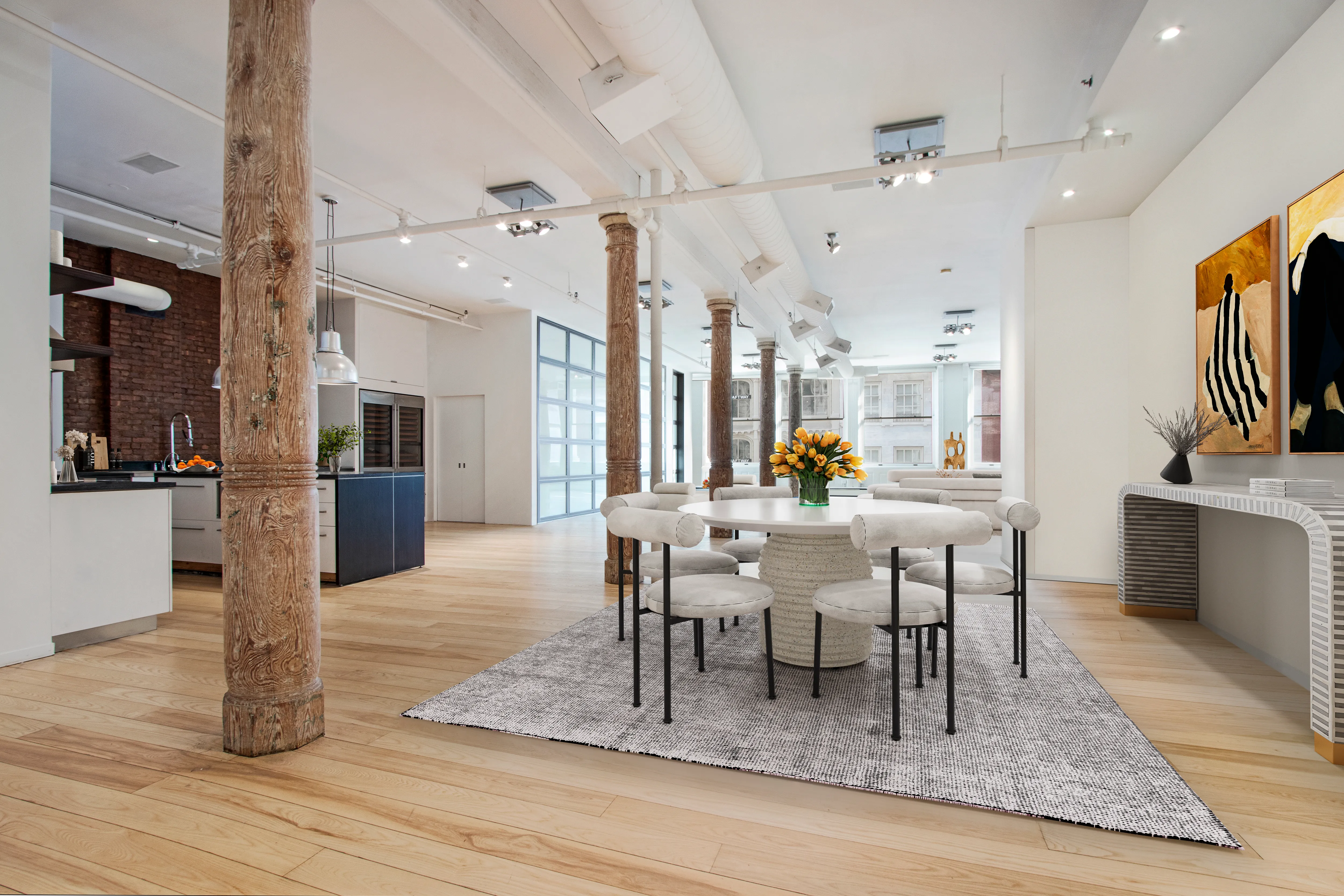 15 Mercer Street #4 in Soho, Manhattan | StreetEasy