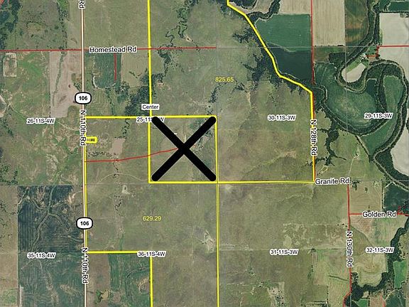 0 State Highway 106, Delphos, KS 67436 | MLS #210119 | Zillow