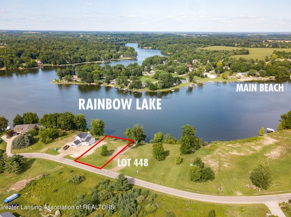 Rainbow Lake - Perrinton MI Real Estate - 23 Homes For Sale | Zillow