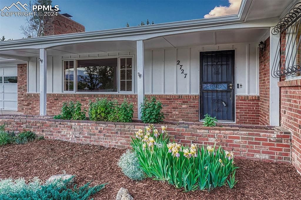 2727 Marilyn Rd, Colorado Springs, CO 80909 | MLS #3612135 | Zillow