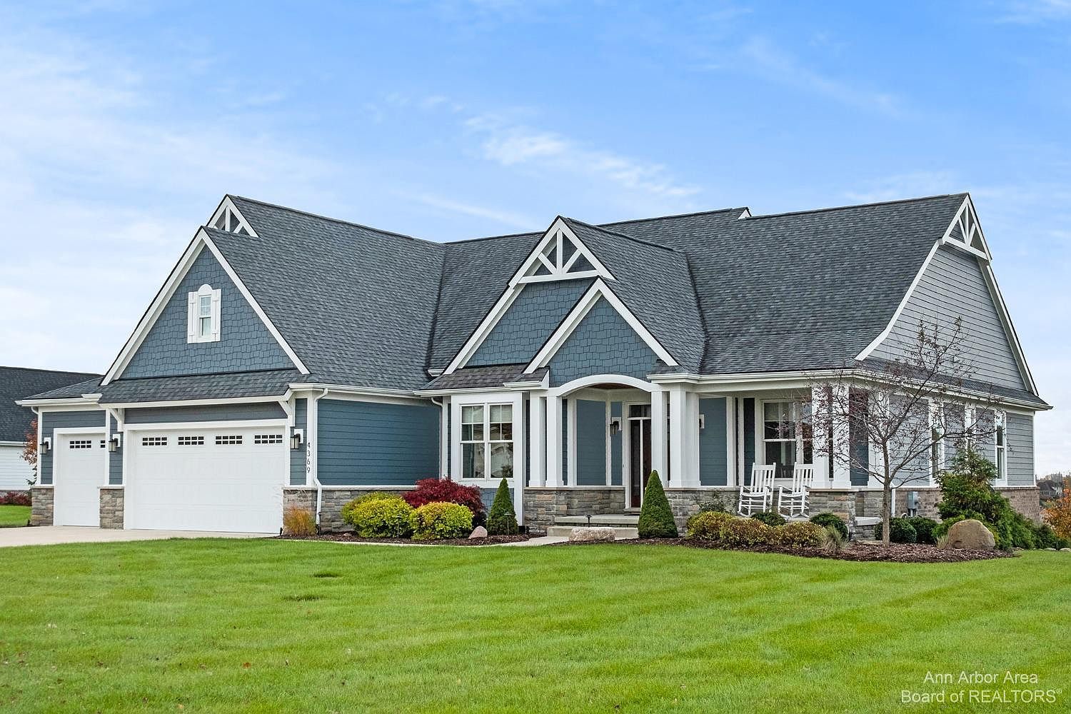 4369 Red Mesa Ct, Dexter, MI 48130 | Zillow