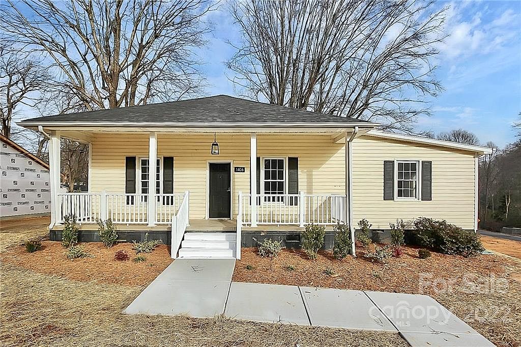 1406 W Walnut Ave, Gastonia, NC 28052 | Zillow