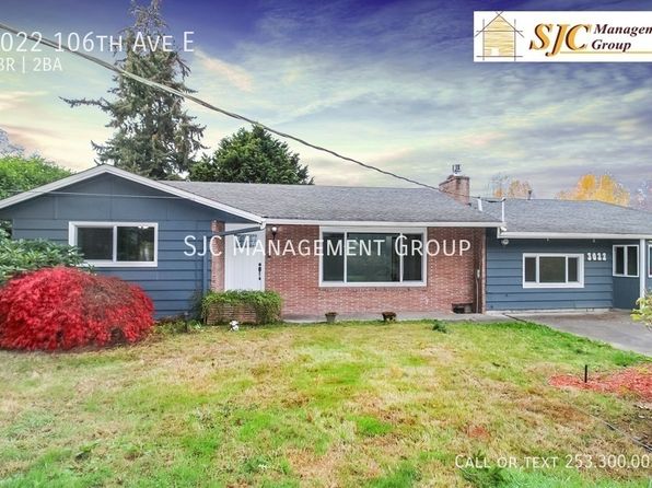 Houses For Rent in Edgewood WA - 8 Homes | Zillow