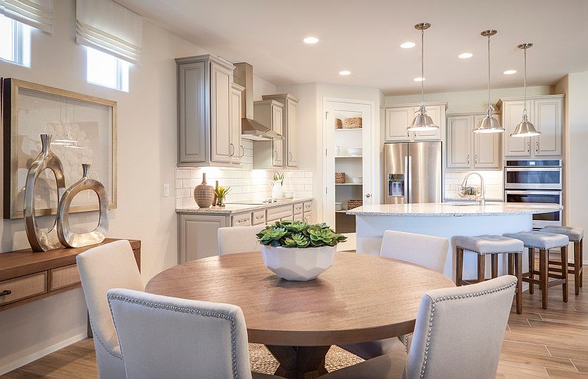 Hideaway Plan, Del Webb at Rocking K, Tucson, AZ 85747 | Zillow