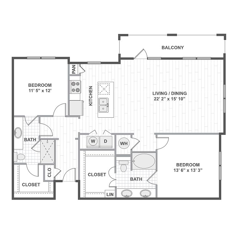 ALMA on Maple - 6008 Maple Ave Dallas TX | Zillow
