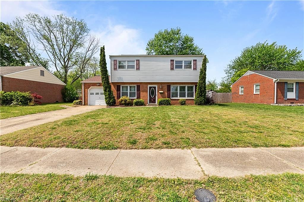 8 Holiday Dr, Hampton, VA 23669 | Zillow