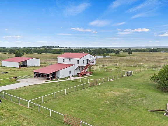 5721 N County Road 3470, Ada, OK 74820 | MLS #1128895 | Zillow