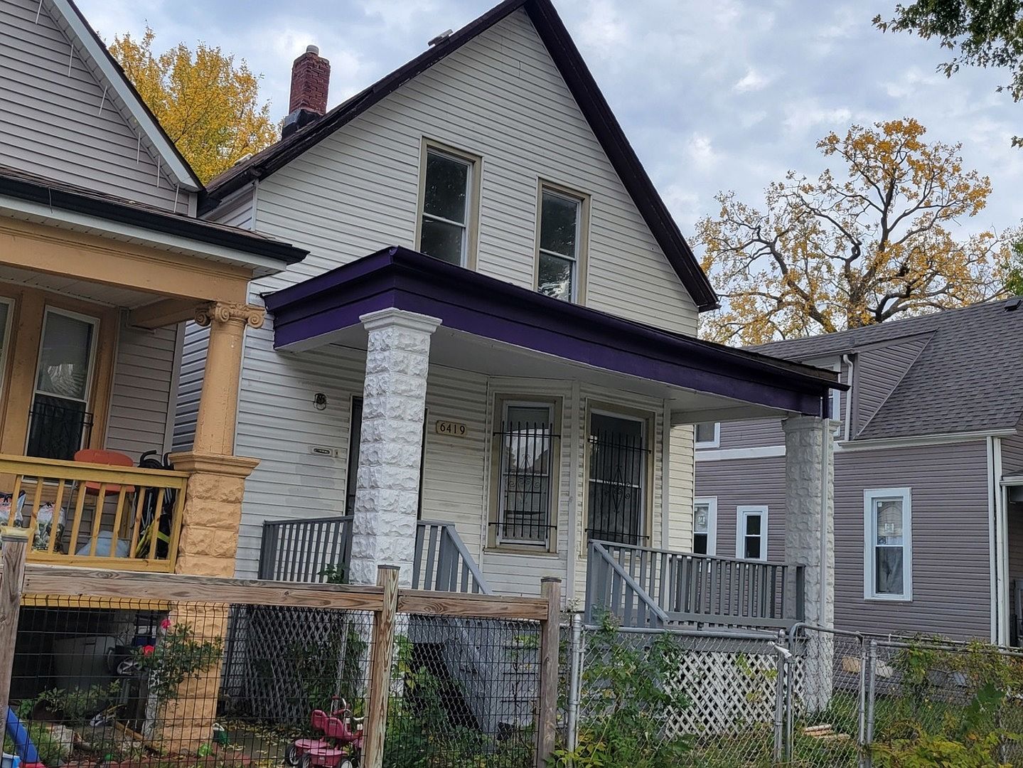 6419 S Bishop St, Chicago, IL 60636 | Zillow
