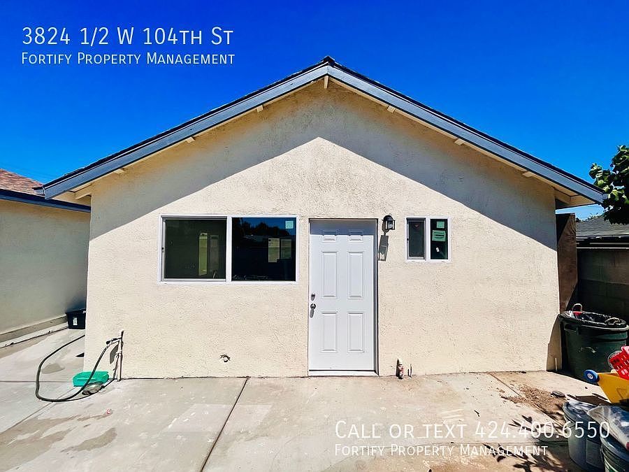 3824 1/2 W 104th St, Inglewood, CA 90303 | Zillow