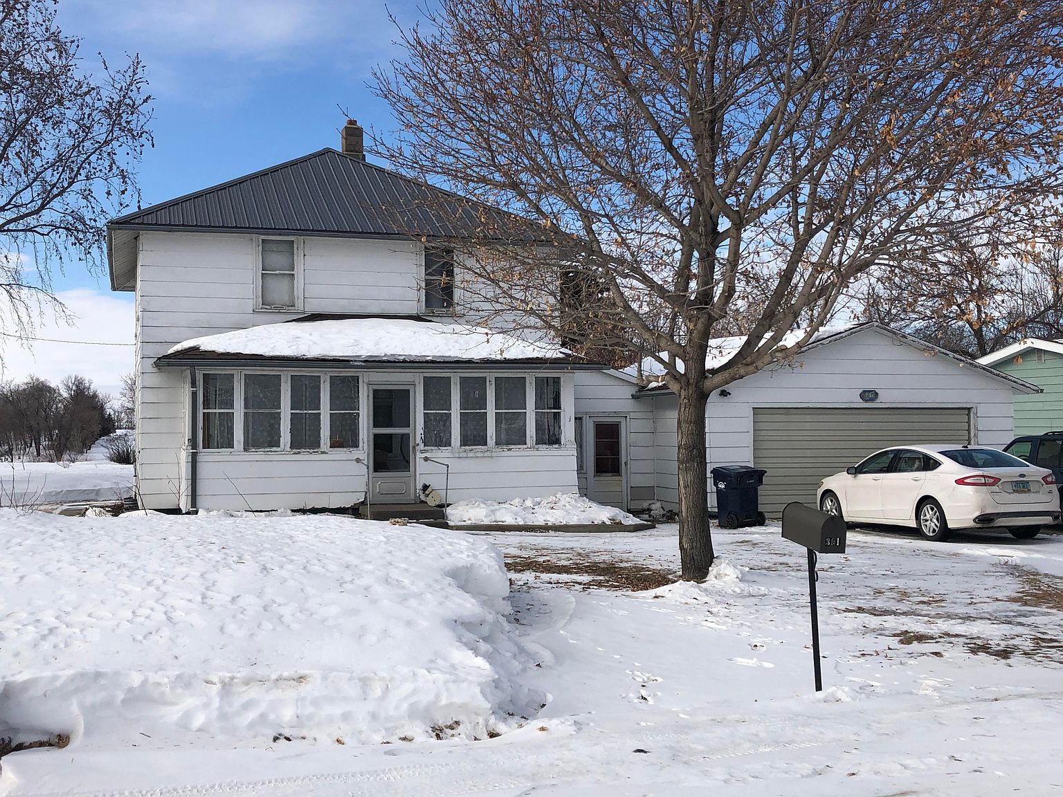 301 Anson Ave NE, Sykeston, ND 58486 | Zillow