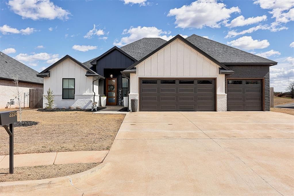 2224 Santa Monica St, Edmond, OK 73034 | Zillow