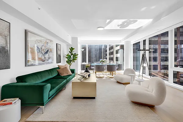 135 West 52nd Street #27A in Midtown, Manhattan | StreetEasy