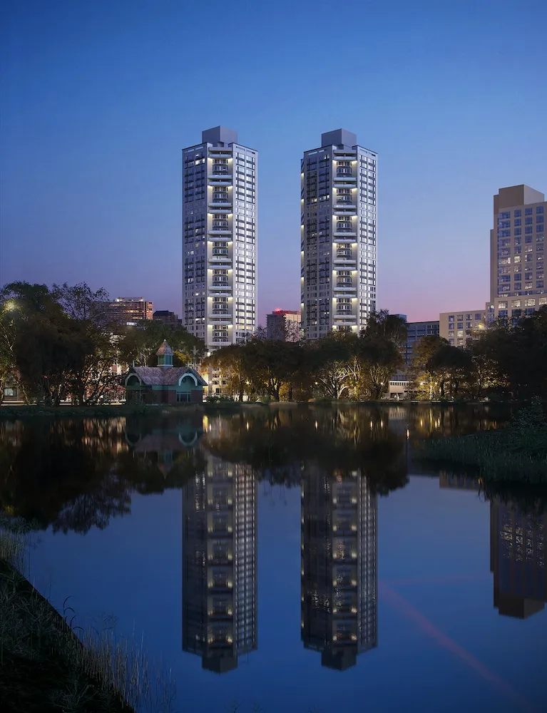 1301 5th Avenue #35H in South Harlem, Manhattan | StreetEasy