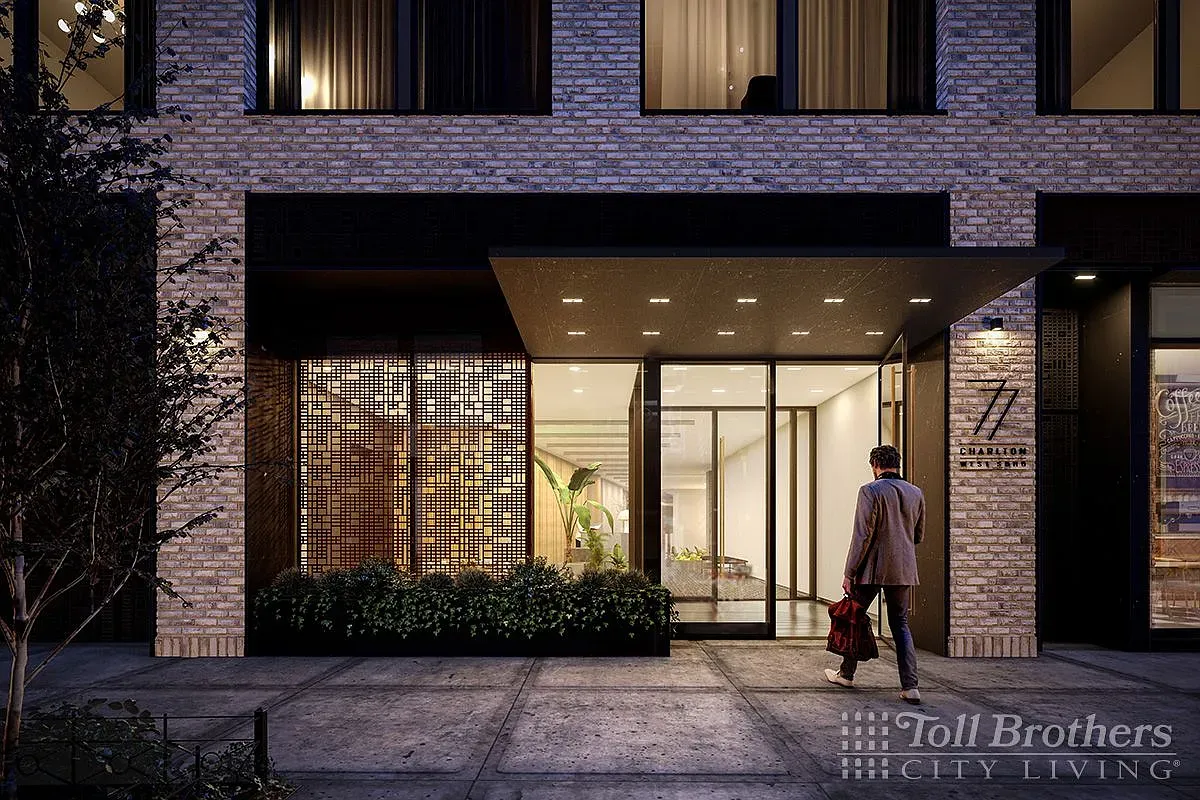 77 Charlton Street #S10A in Hudson Square, Manhattan | StreetEasy