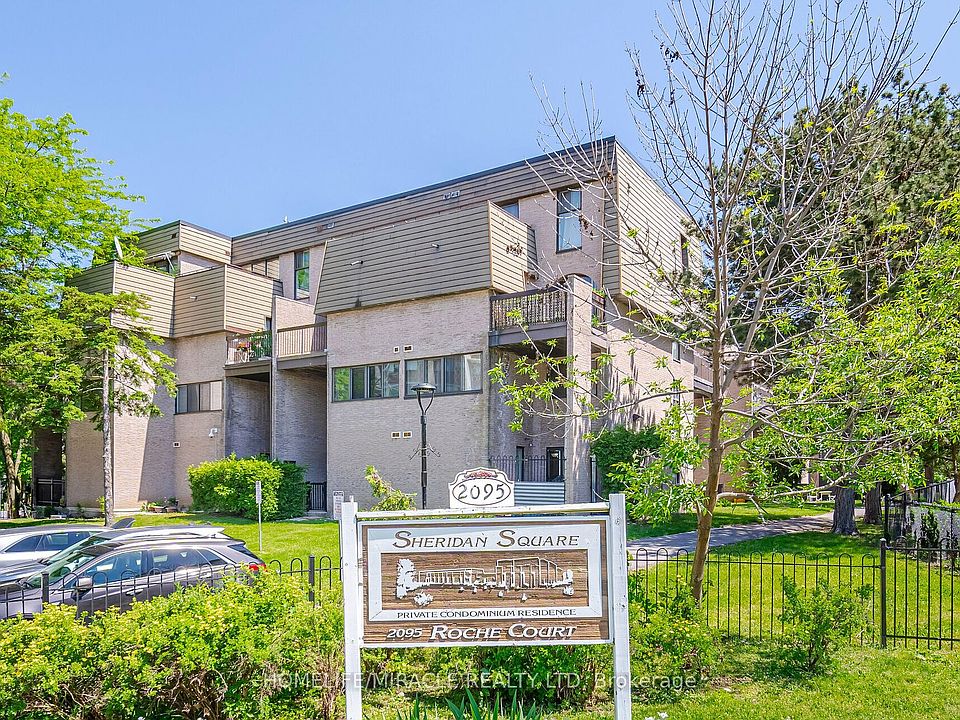 2095 Roche Ct #267, Mississauga, ON L5K 2C8 | MLS #W8392322 | Zillow