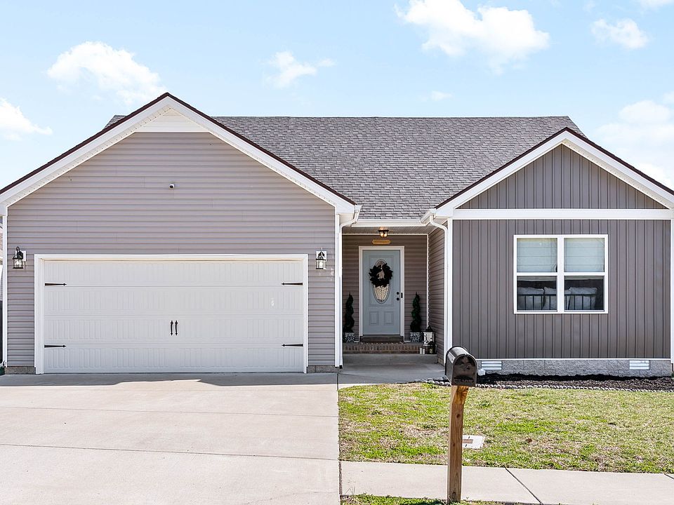 2844 Russet Ridge Dr, Clarksville, TN 37040 | Zillow