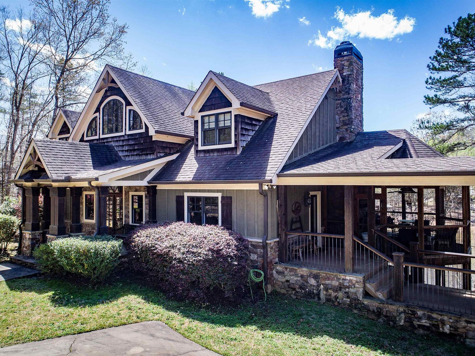 1614 County Road 99, Wedowee, AL 36278 | Zillow