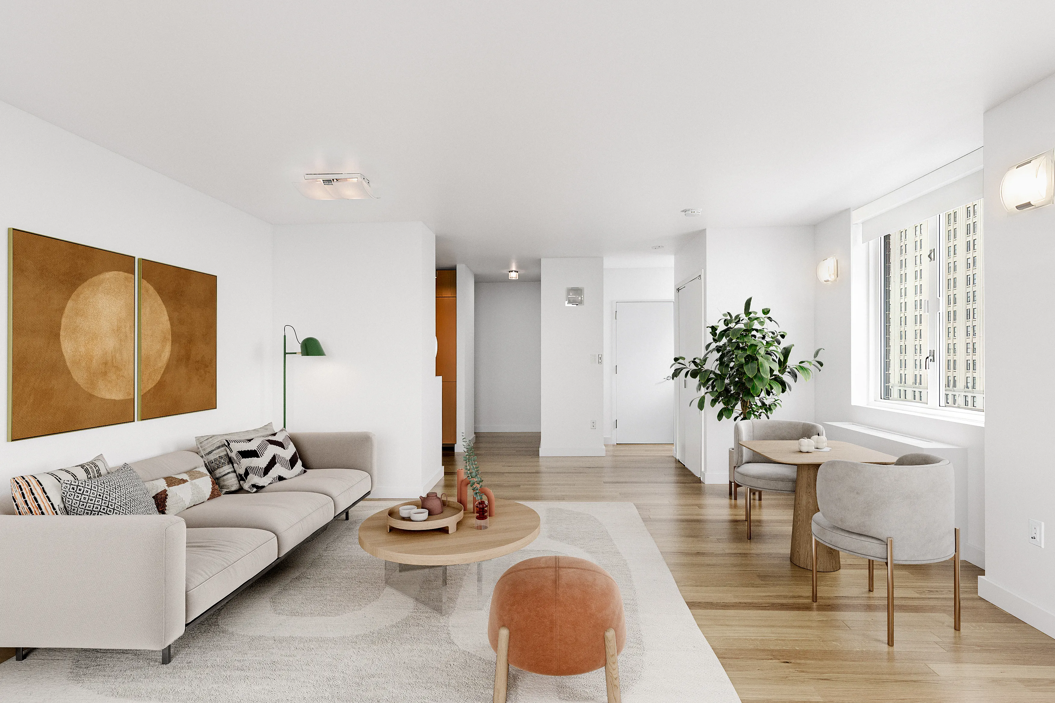225 Rector Place #4F in Battery Park City, Manhattan | StreetEasy