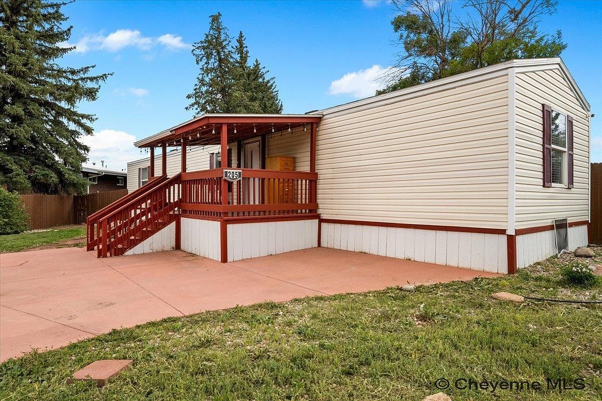 205 Factor Ln, Cheyenne, WY 82007 | MLS #94552 | Zillow