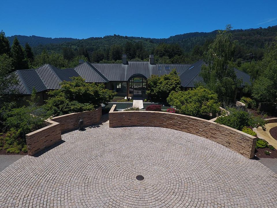 1005 Mountain Home Rd, Woodside, CA 94062 | Zillow