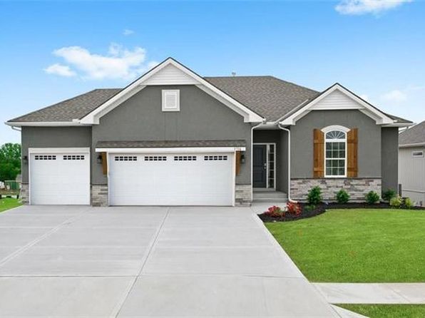 New Construction Homes in Kansas City KS | Zillow