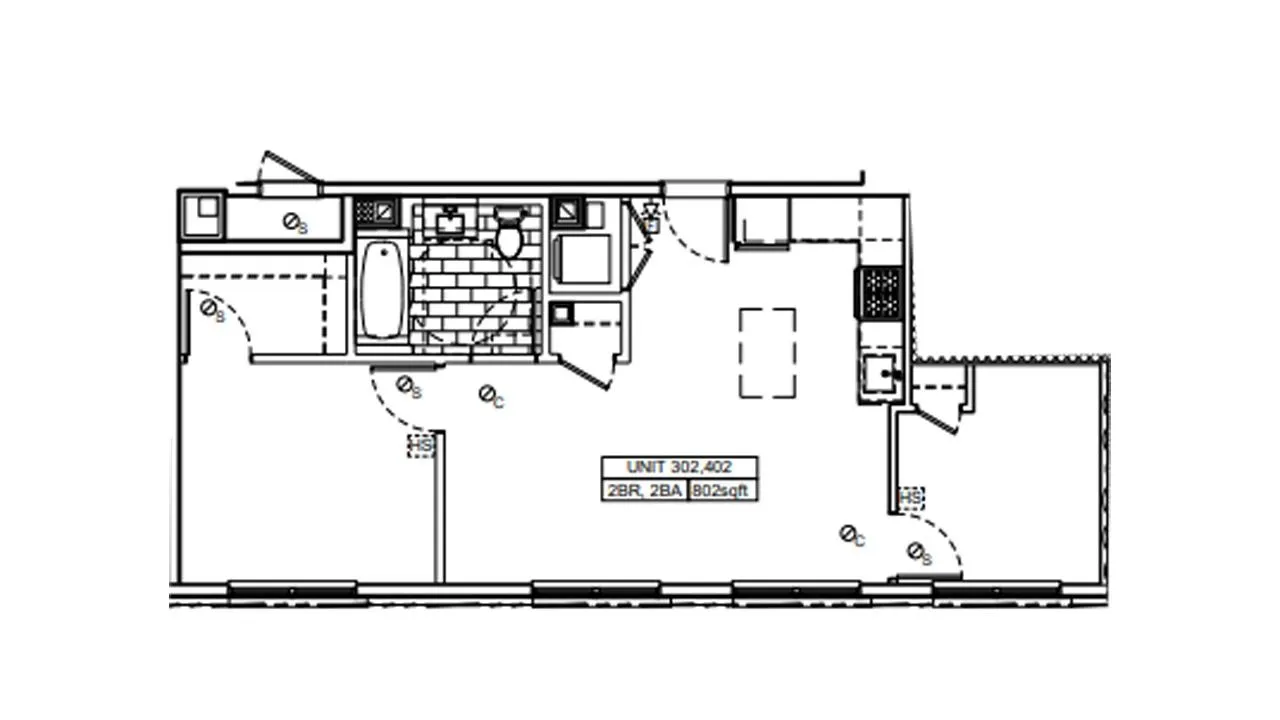 3516 John F Kennedy Boulevard #2C in The Heights, New Jersey | StreetEasy