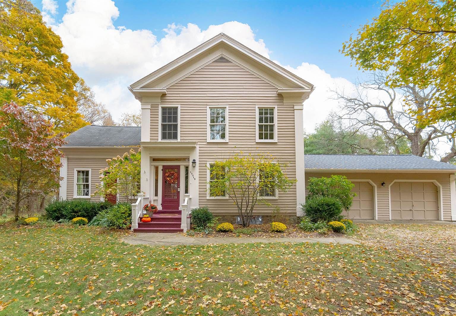 17719 Old Us Highway 12, Chelsea, MI 48118 | Zillow