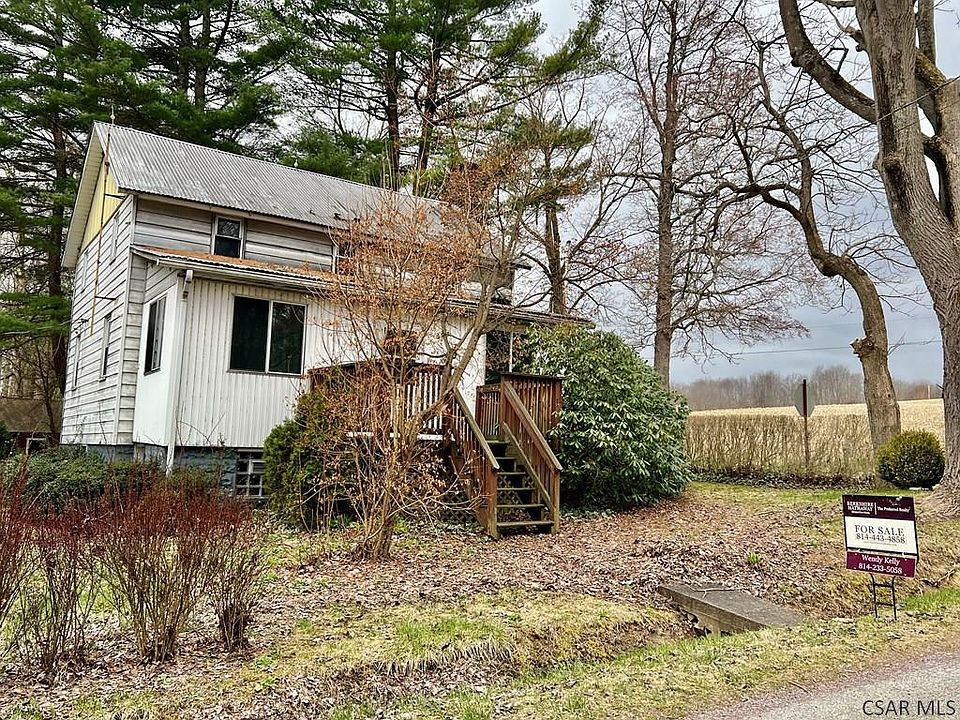 375 Whipkey Dam Rd, Rockwood, PA 15557 | Zillow