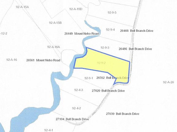 LOT 2 Bull Branch Dr, Onancock, VA 23417 | MLS #59921 | Zillow