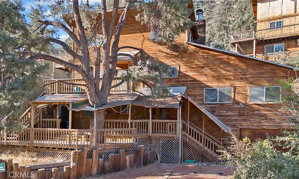 3833 Oregon Dr, Frazier Park, CA 93225 | MLS #SR23181239 | Zillow