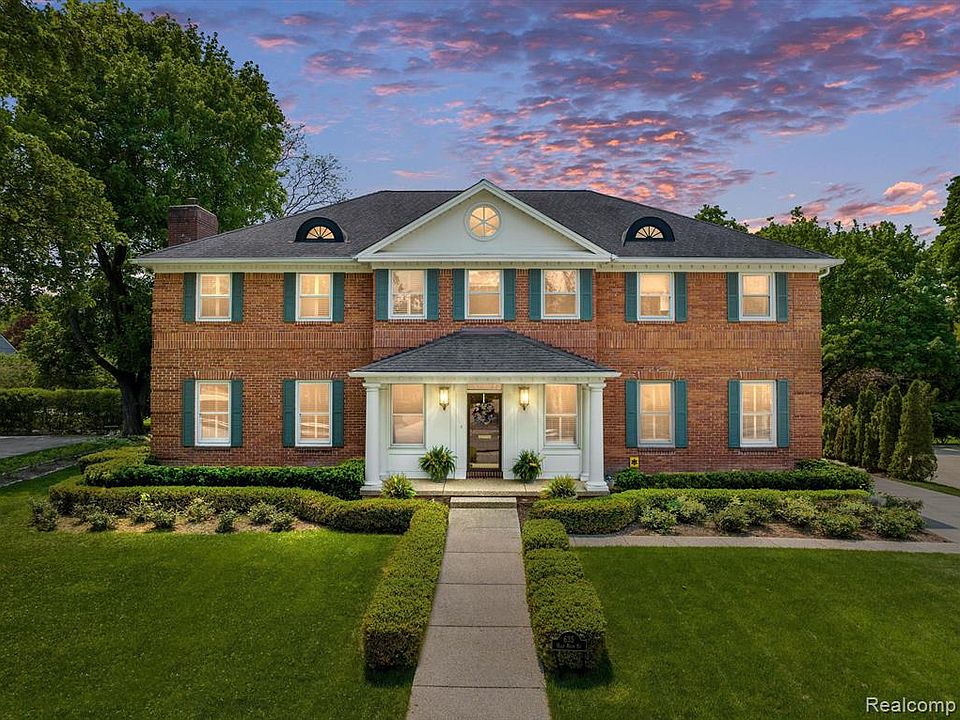 635 Half Moon Rd, Bloomfield Hills, MI 48301 | MLS #20230051318 | Zillow