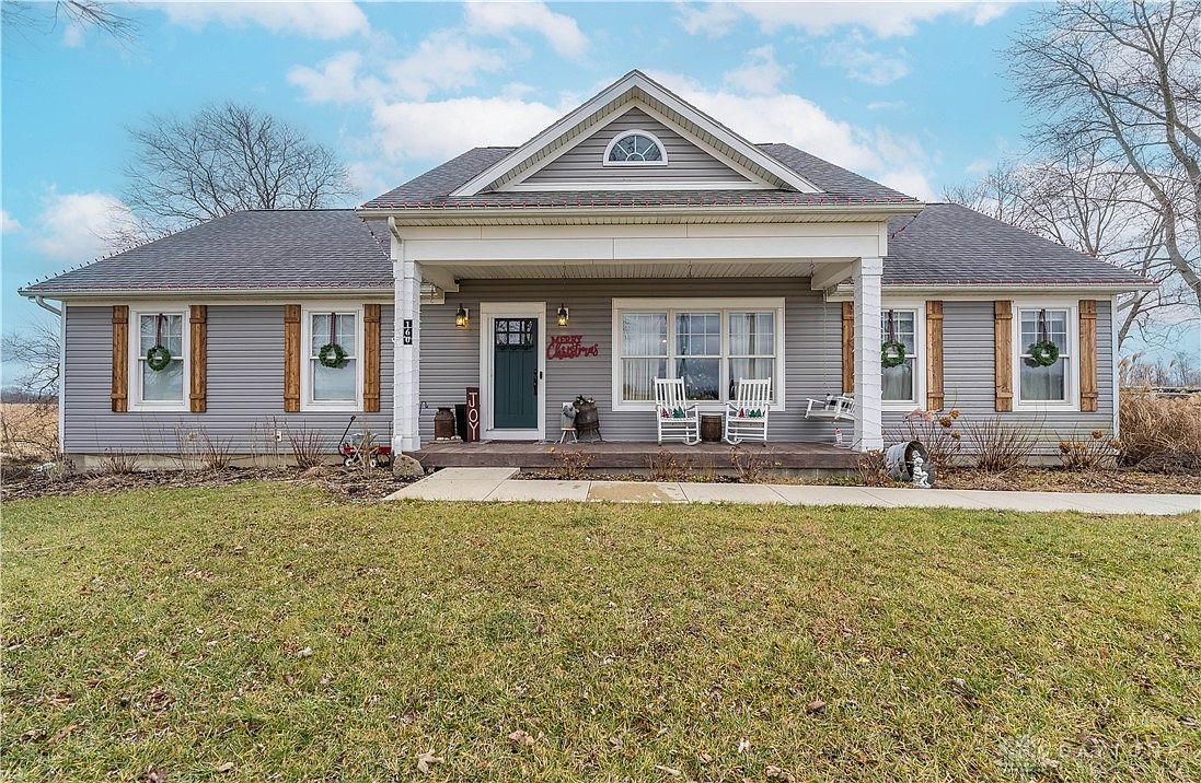 160 Rusk Rd, Troy, OH 45373 | Zillow