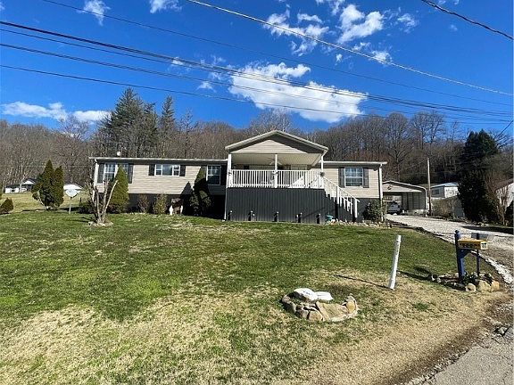 835 Greenwood Dr, Madison, WV 25130 | Zillow