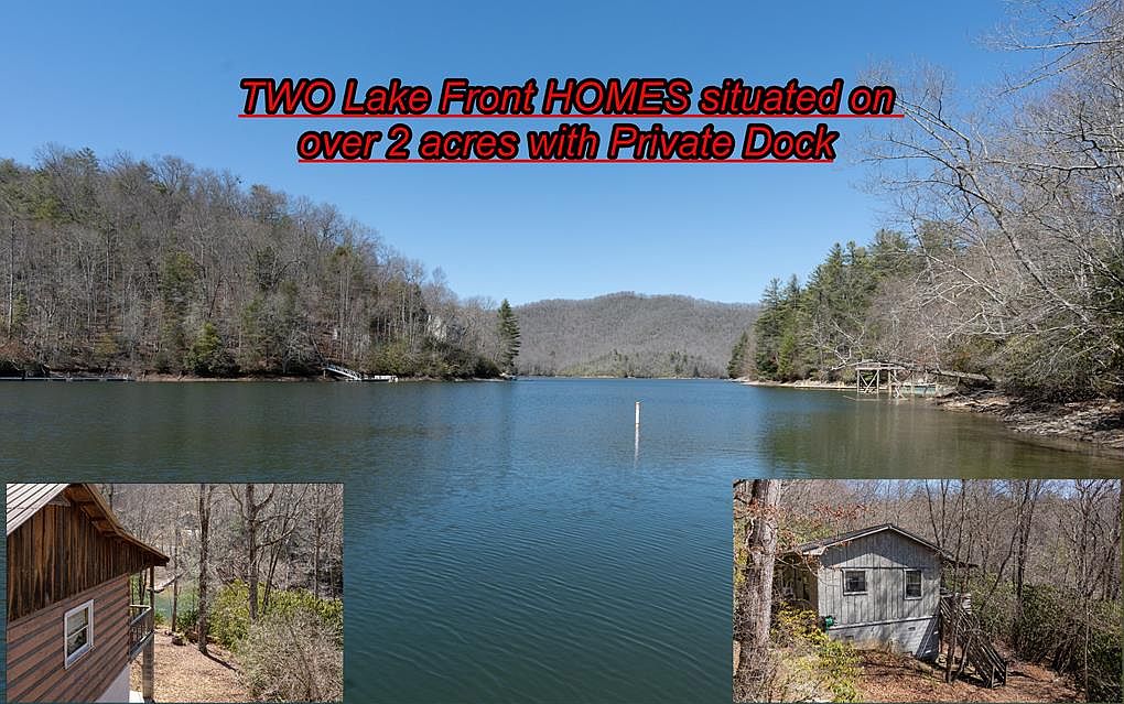 20&24 Alpine Shores Ln, Topton, NC 28781 | MLS #152265 | Zillow