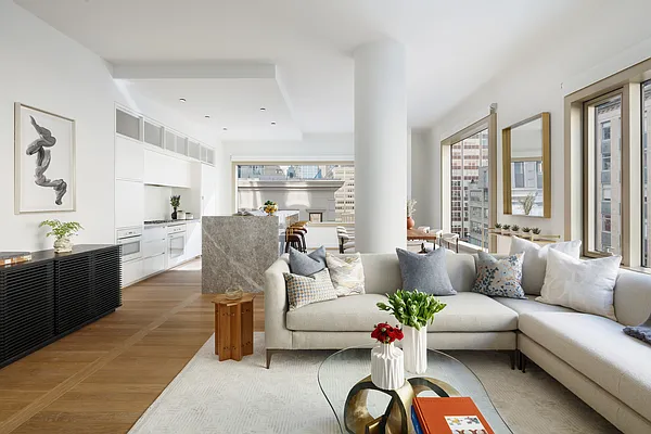 30 Warren Street #5C in Tribeca, Manhattan | StreetEasy