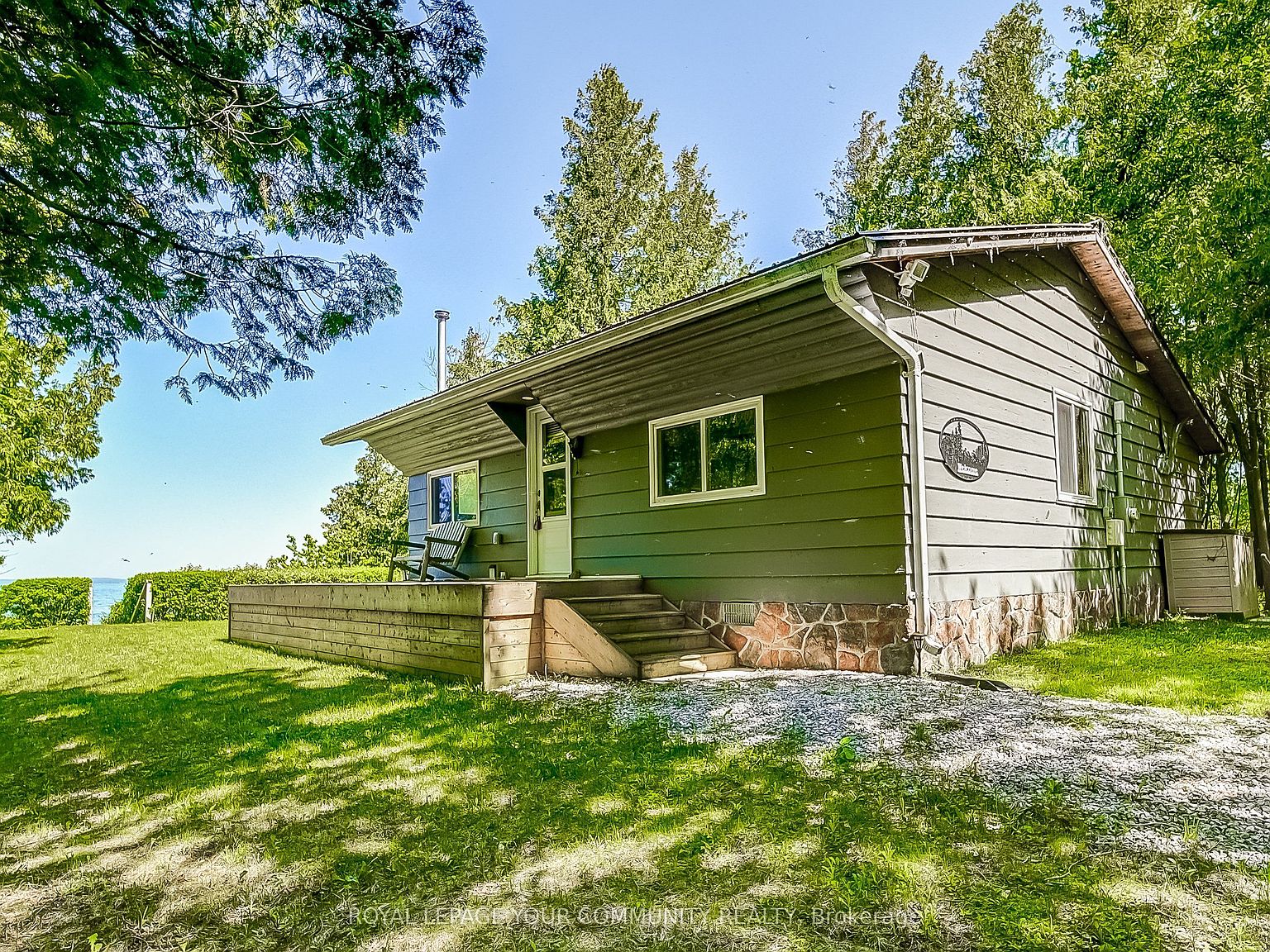 1623 Chief Joseph Snake Rd, Chippewas Of Georgina Island First Nation ...