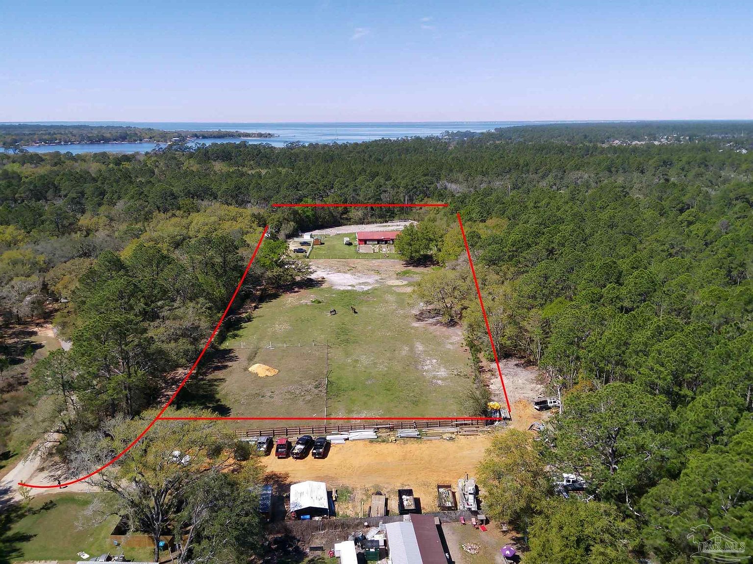 7454 Jesse Rd, Navarre, FL 32566 | MLS #642255 | Zillow