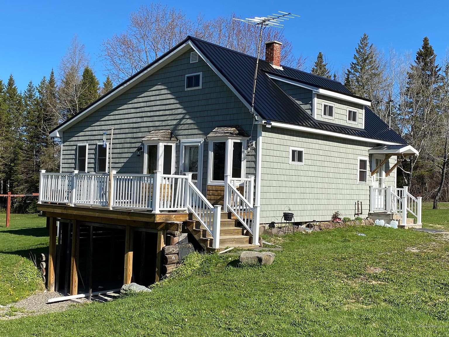 126 High Meadow Rd, Perham, ME 04766 | Zillow