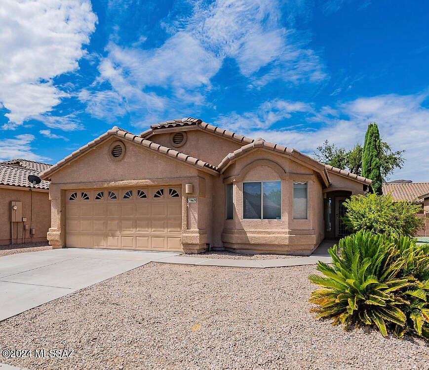 7969 W Star Catcher Dr Tucson Az 85743 Zillow
