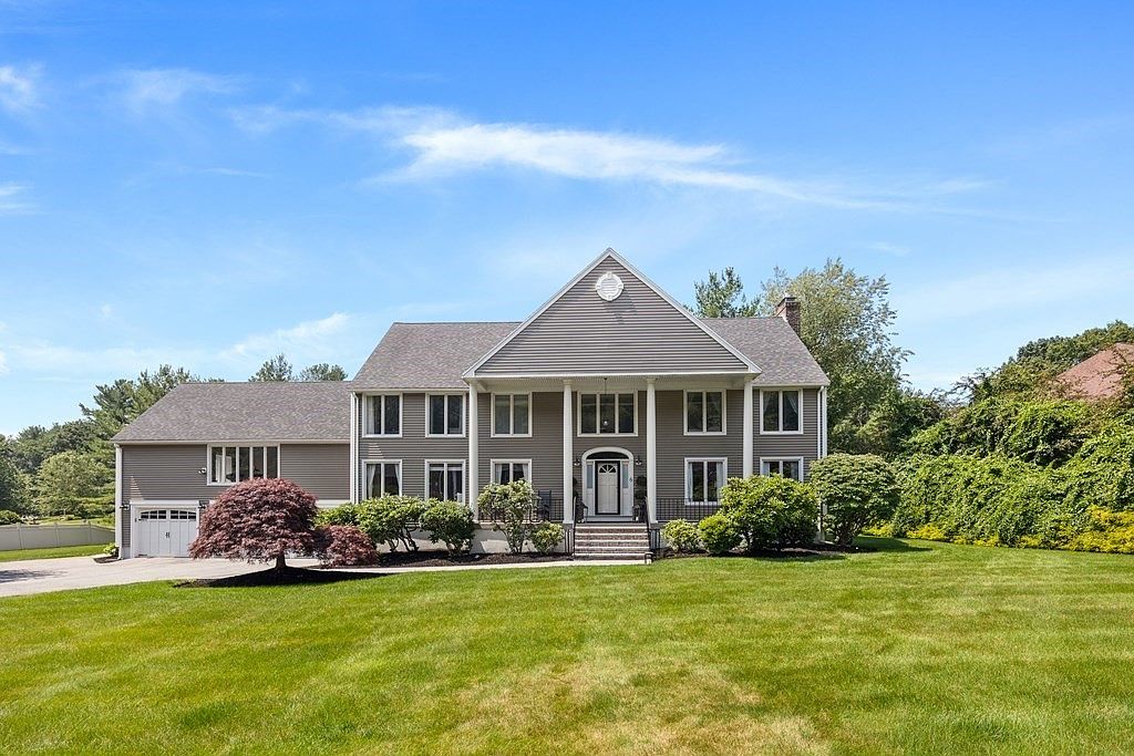 6 David Dr, Andover, MA 01810 | Zillow