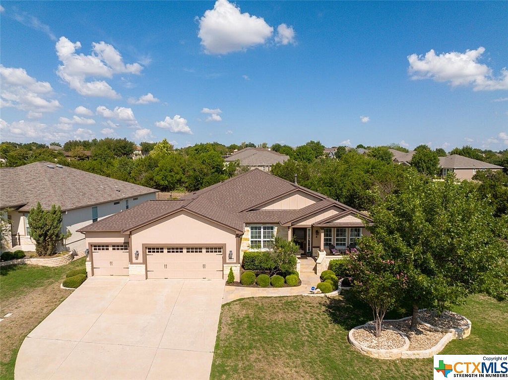 207 Capote Peak Dr, Georgetown, TX 78633 | MLS #522143 | Zillow