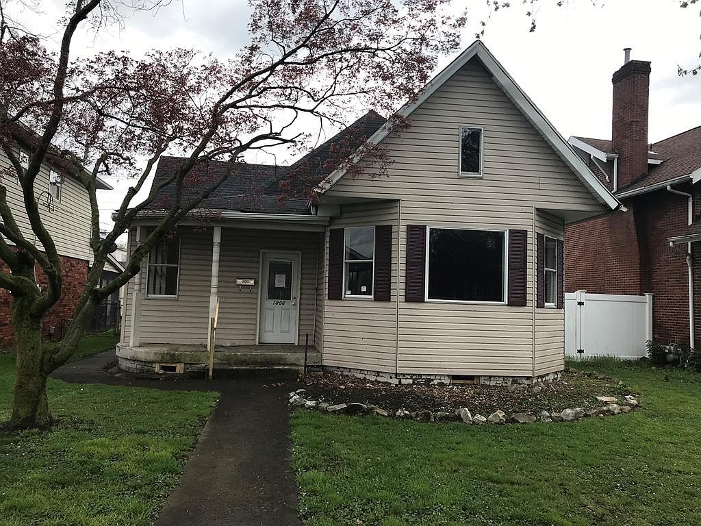 1806 S 5th St, Ironton, OH 45638 | Zillow