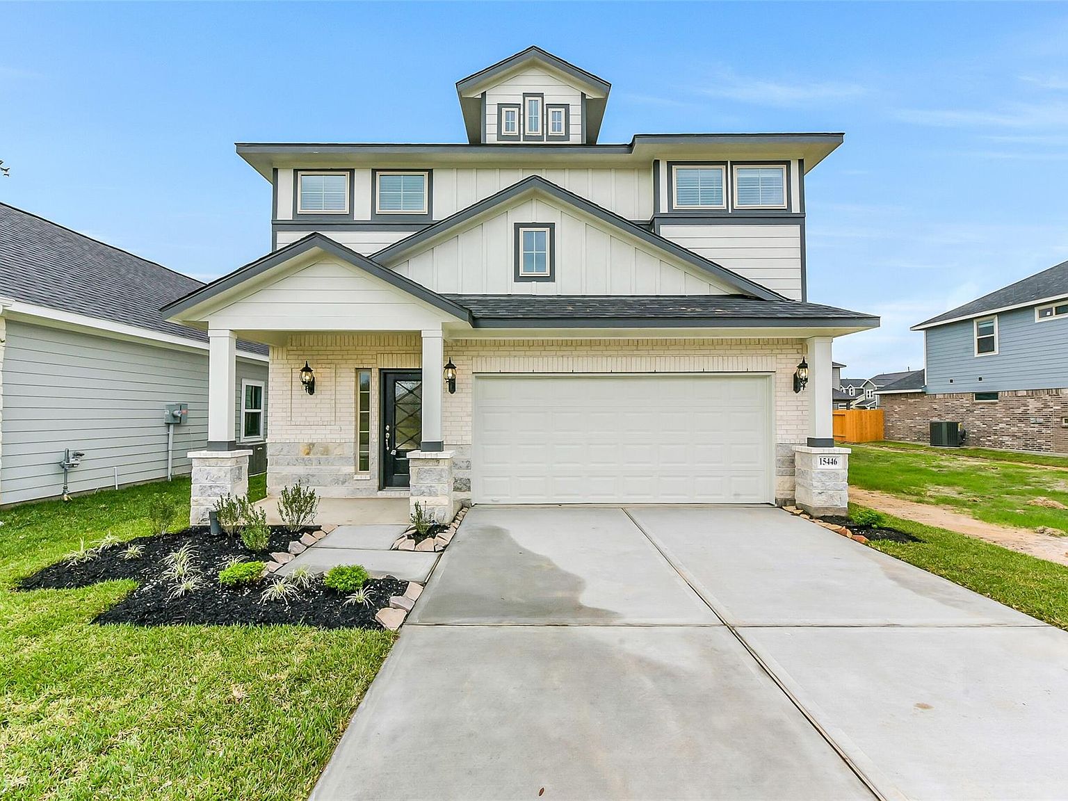 15446 Foresail Lane, Houston, TX 77053 | Zillow