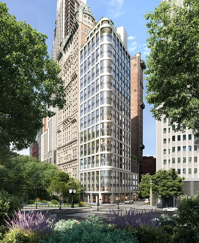 1 Park Row #PH in Fulton/Seaport, Manhattan | StreetEasy