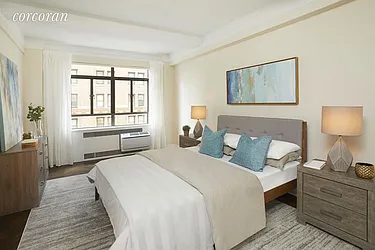140 Riverside Drive #4P in Upper West Side, Manhattan | StreetEasy