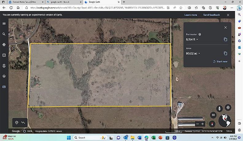 183 County Road 4309, De Kalb, TX 75559 | Zillow