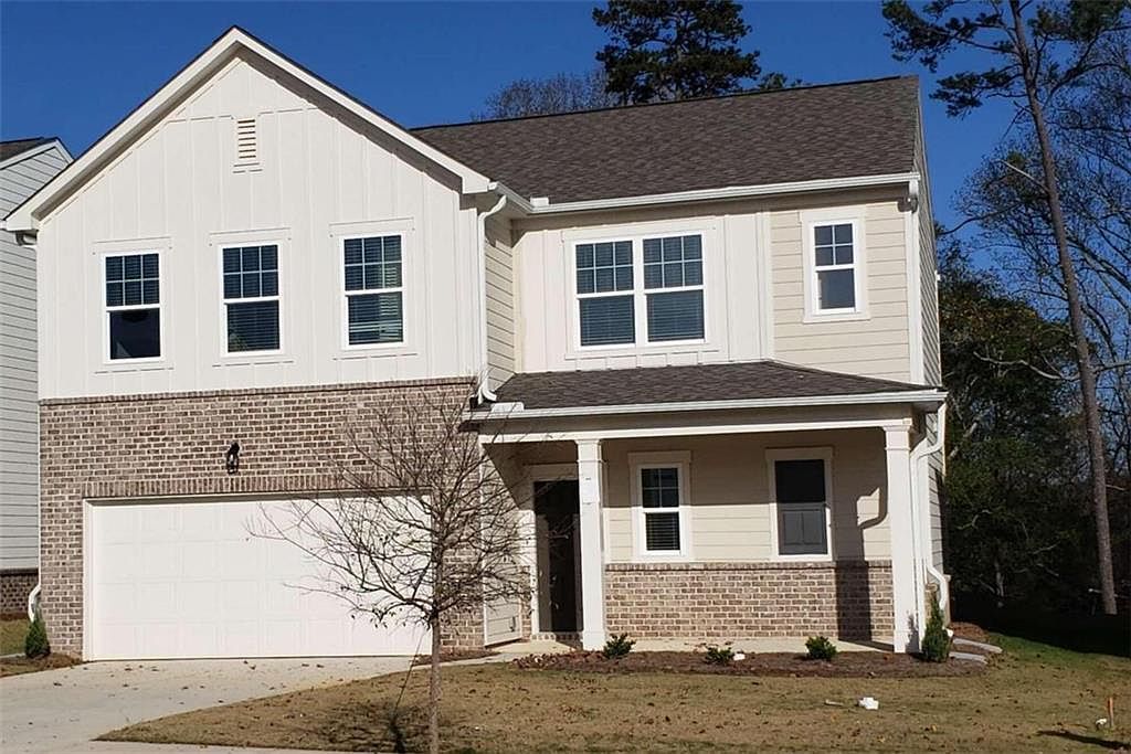 100 Hyde Park, Winder, GA 30680 | Zillow
